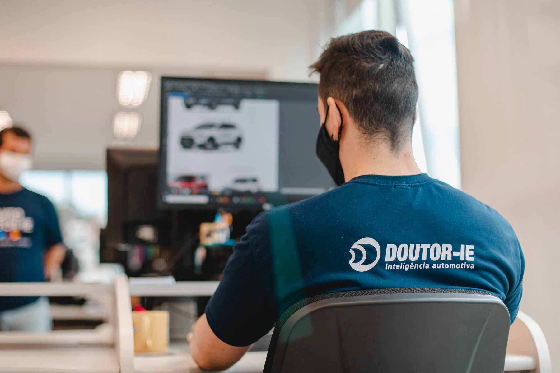 Quem somos - Doutor-IE